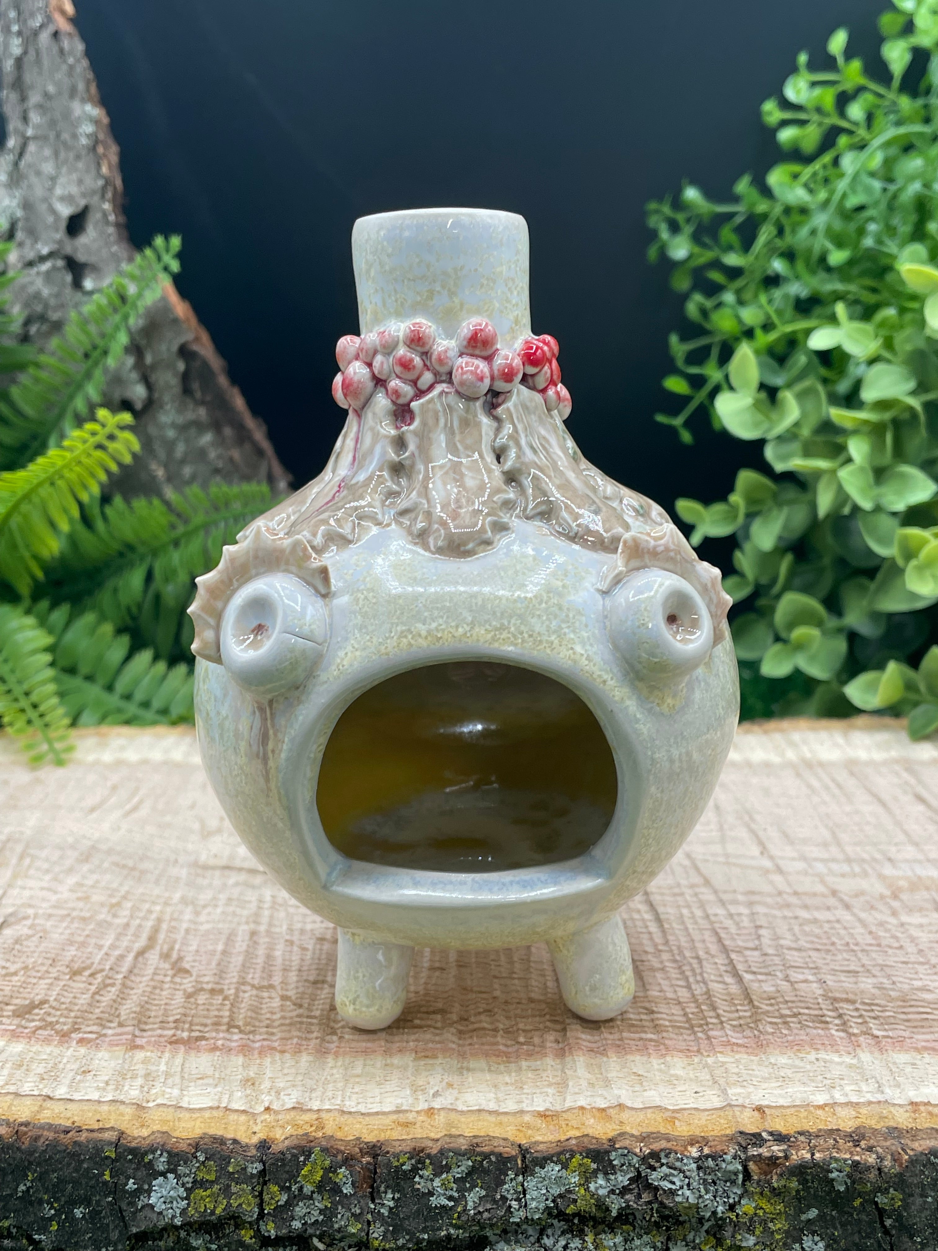 IB-Holly – Double Trouble Pottery LLC